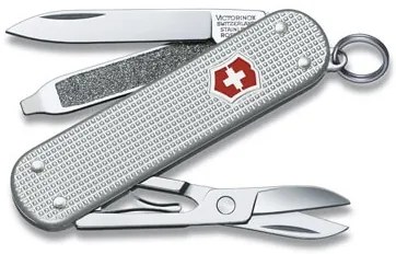 Victorinox Classic Alox Silver