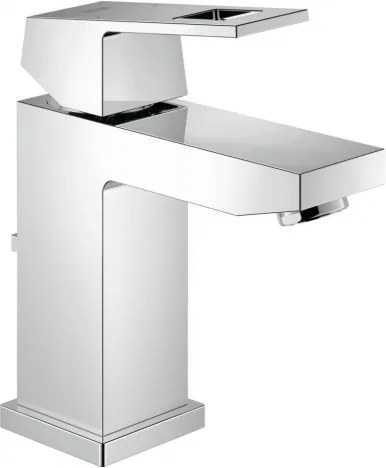 Grohe Eurocube - Páková umyvadlová baterie, chrom, 2312700E