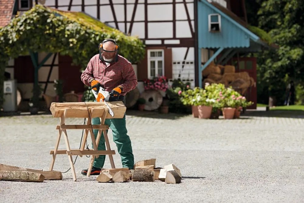 Elektrická řetězová pila STIHL MSE 190 C-Q