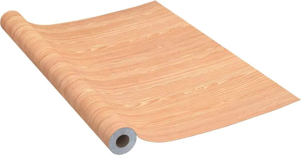 Samolepící tapeta na nábytek javor 500 x 90 cm PVC 326141