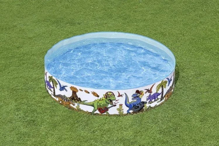 Expanzní bazén pro děti 183x38cm BESTWAY 55022