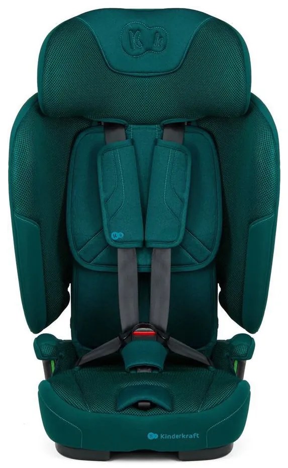 Kinderkraft Autosedačka Fix2Go i-Size 76 - 150 cm Green