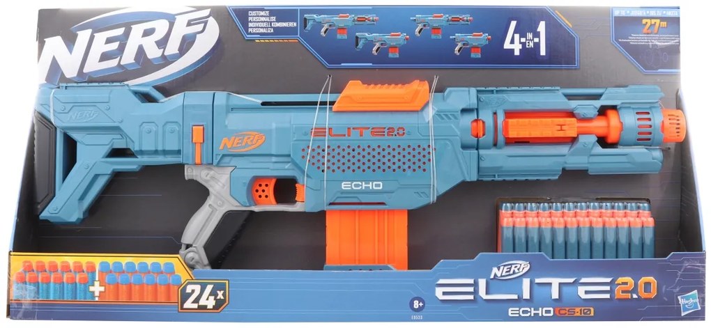 Nerf Elite Echo CS-10
