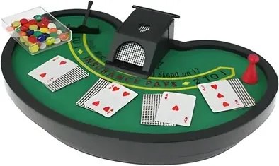 PRIME Zap Mini Black Jack stůl