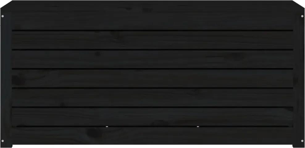 vidaXL Zahradní box 101 x 50,5 x 46,5 cm masivní borové dřevo [823952] Barva: medová hnědá