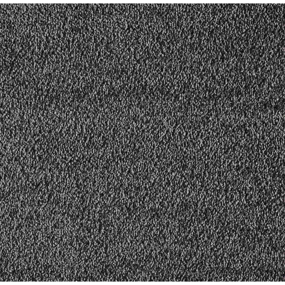 ITC Metrážový koberec Parma 153 tmavě šedá BARVA: Šedá, ŠÍŘKA: 5 m, DRUH: střižený