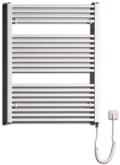 Thermal Trend KD-E 750 x 960 elektrický topný žebřík rovný, 500W KD-E 750/960