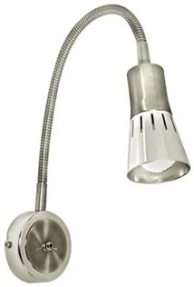 Candelux 91-94776 / Nástěnná lampa 1x40W R50 E14 matný materiál