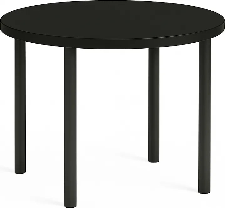 NW Kulatý jídelní stůl SIMARIO 2, 90 cm Barva/ dekor: Kašmír