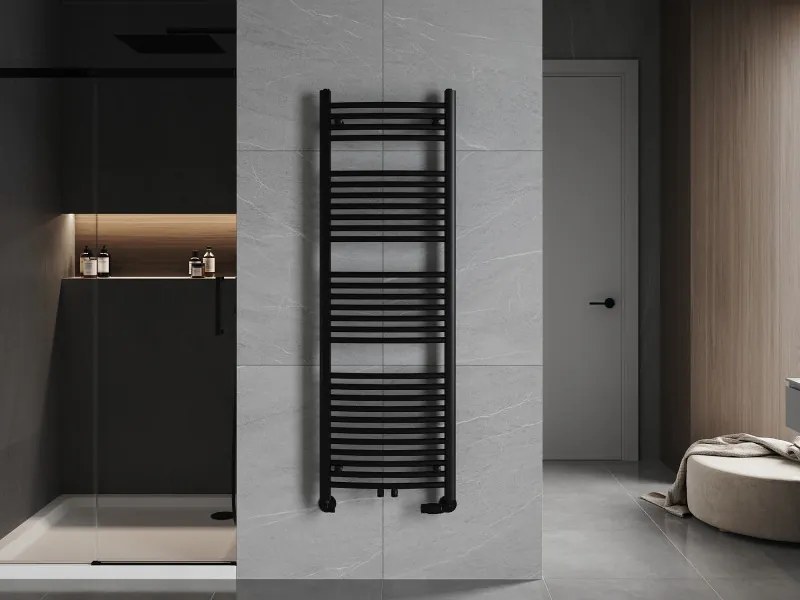 Mexen Ares, topné těleso 1500 x 500 mm, 630 W, černá, W102-1500-500-00-70