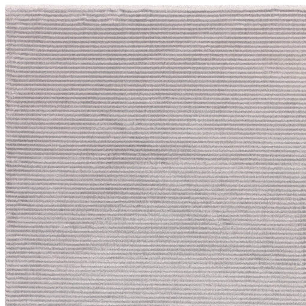 Tribeca Design Kusový koberec Zoom Stripe Silver Rozměry: 160x230 cm