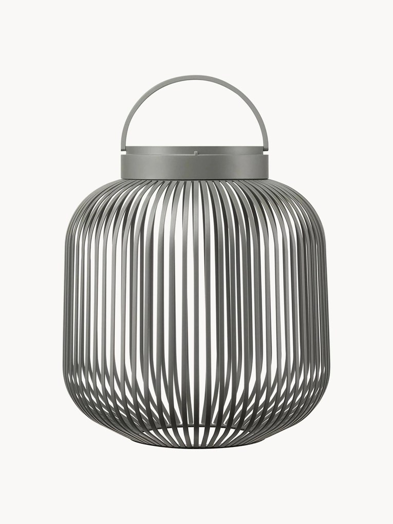 Přenosná exteriérová stolní LED lampa Lito
