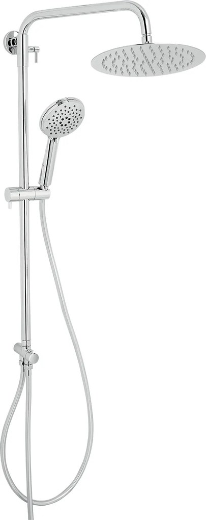 Novaservis Novaservis, Sprchová souprava k nástenné sprchové nebo vanové baterii, SET032-0