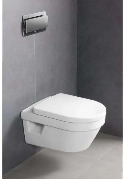 Villeroy & Boch 5684R001 - Závěsné WC ARCHITECTURA keramika/bílá