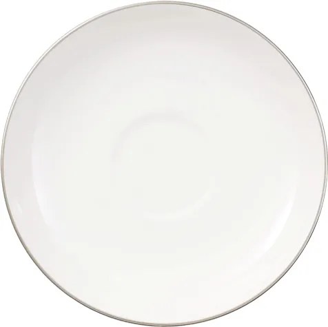 Villeroy&Boch Villeroy & Boch Anmut Platinum No.1 podšálek k moka / espresso šálku 12 cm