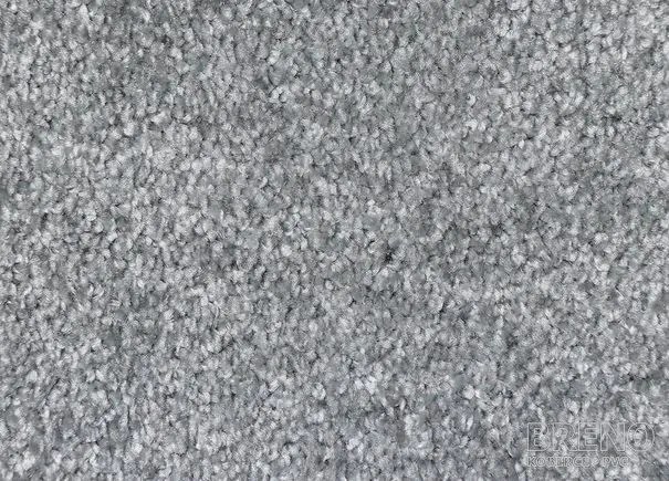Breno Metrážový koberec COSY 97 šedý, šíře 400 cm, Šedá/Vícebarevné