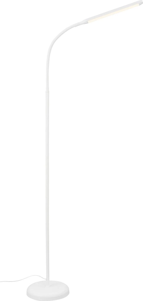 XXXLutz STOJACÍ LED LAMPA, 21/170 cm - Stojací lampy - 004474030702