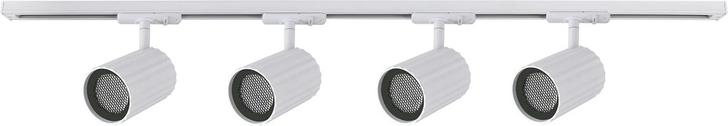 XXXLutz BODOVÉ SVÍTIDLO, 50 W/GU10, 18/200/10 cm - Bodová světla - 004462003904