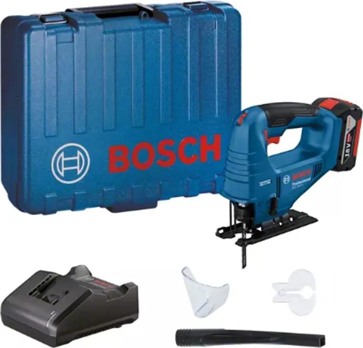 Aku přímočará pila Bosch GST 183-LI 06015B7022