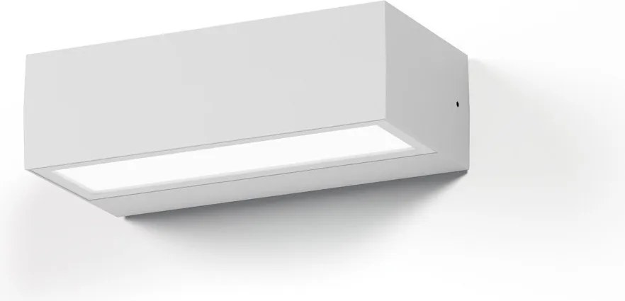 LED2 5238351 LED2 Venkovní nástěnné svítidlo KVADER II, W bílá - LED2 Lighting