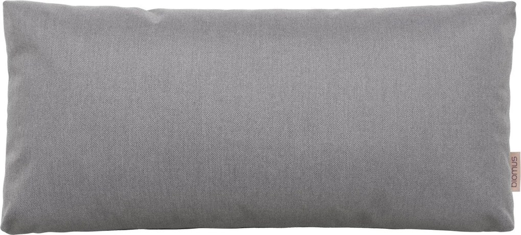 Venkovní polštář Blomus STAY 70x30cm šedý