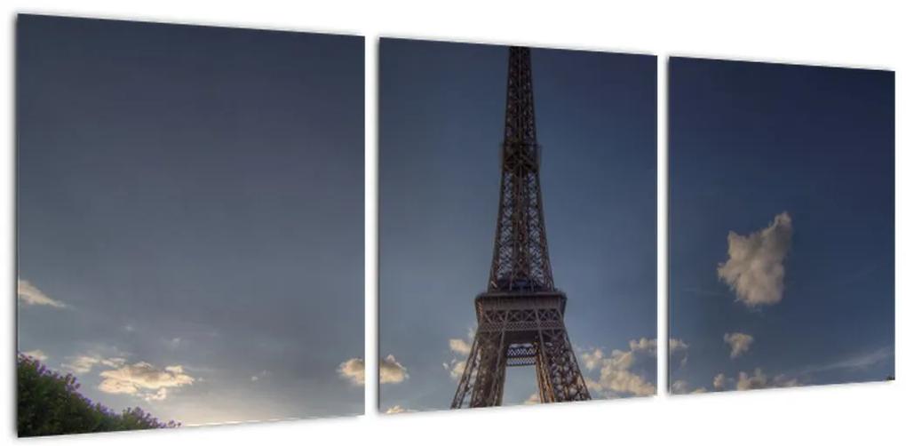 Obraz Eiffelovy věže