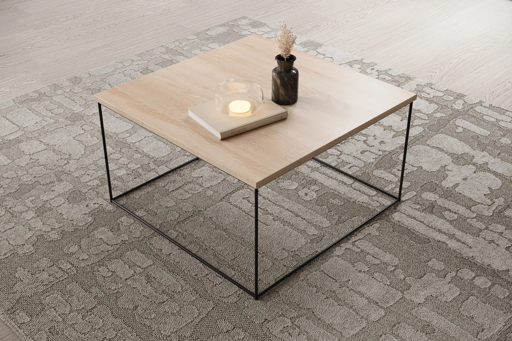 ADRK Furniture Konferenční stolek Roni CT-RON-B-S