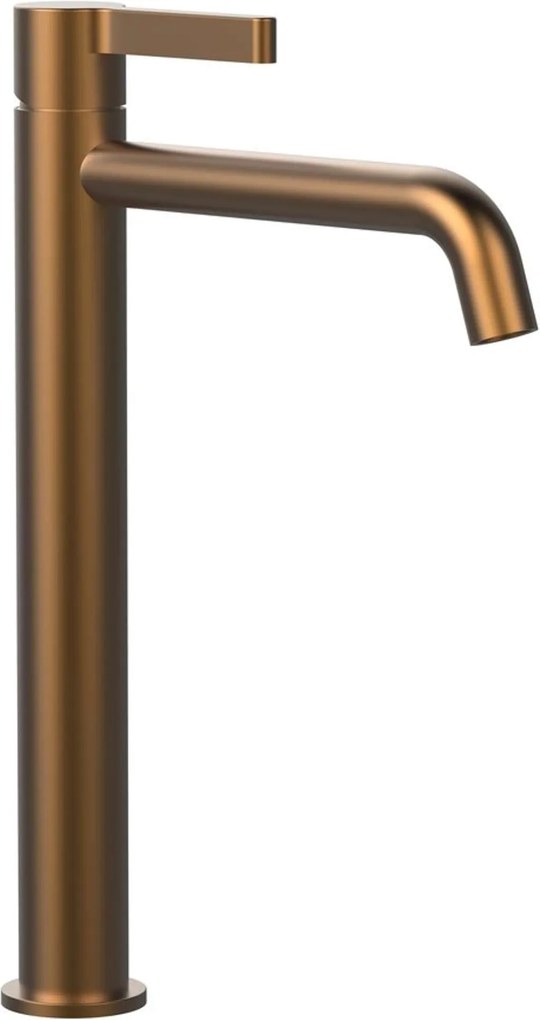 Sapho Iconic - Umyvadlová baterie, matná měď AF006PG