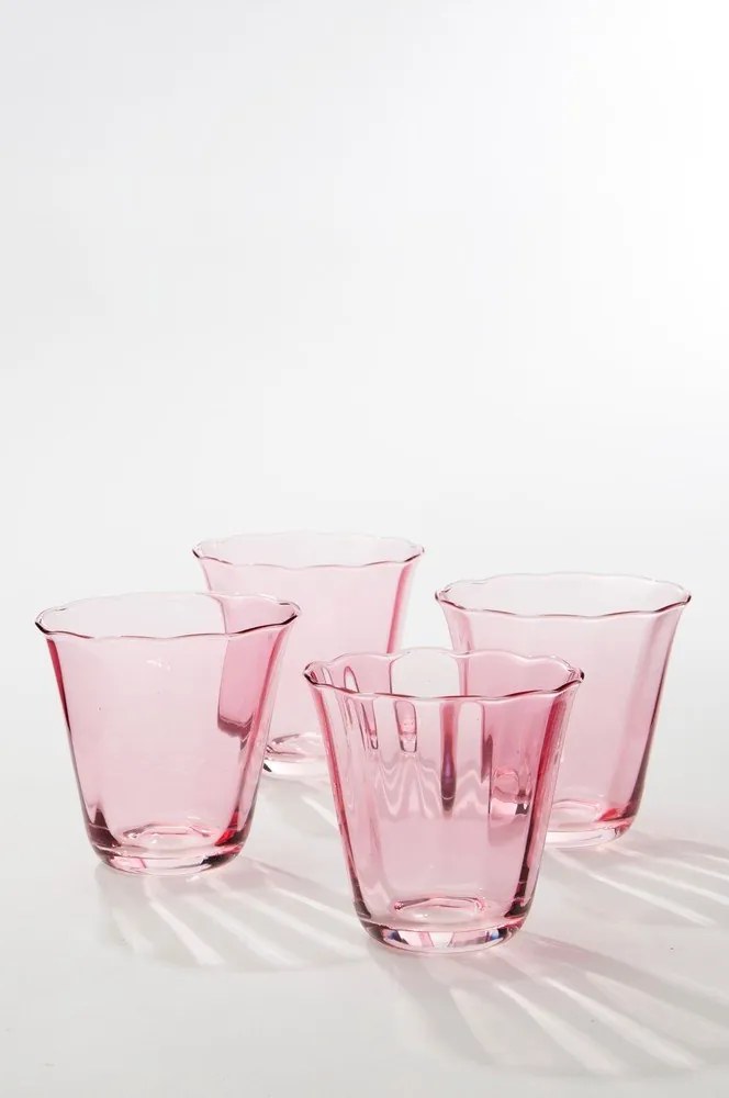 Sklenice v sadě 4 ks 320 ml Tulip – Jotex