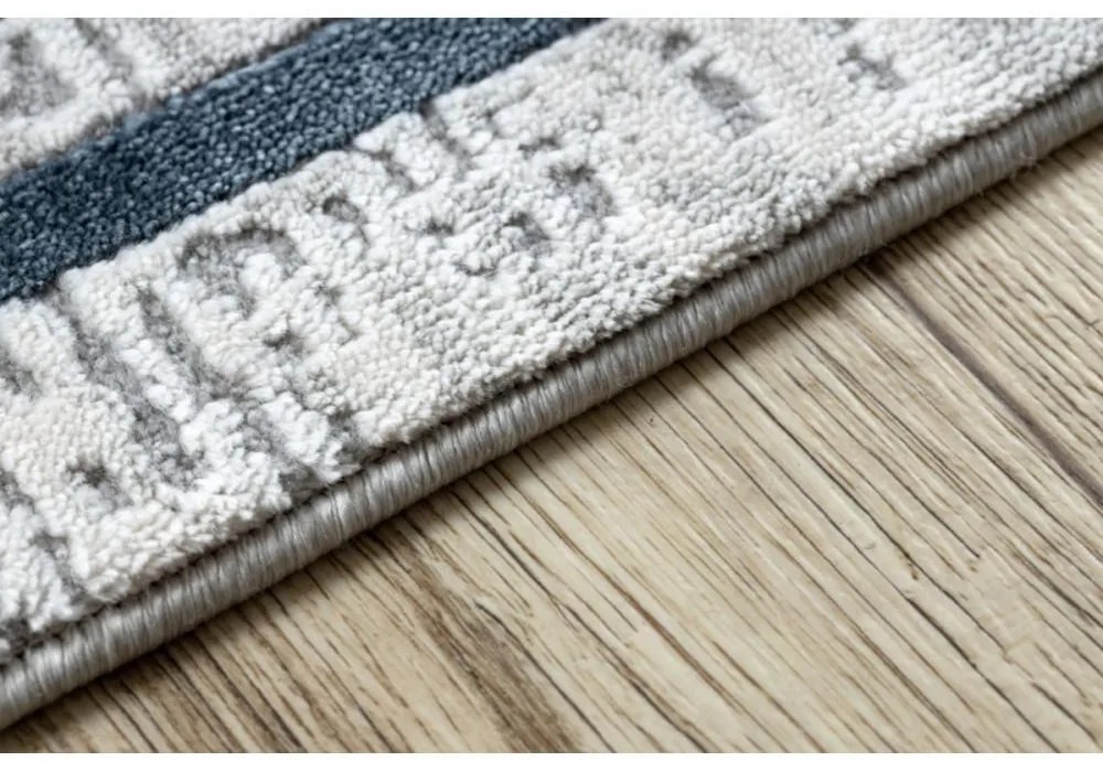 Kusový koberec Darby krémový 180x270cm