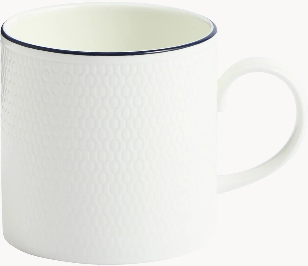 Hrnek z kostního porcelánu Fine Bone China Gio