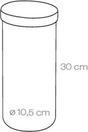 TESCOMA Dóza na potraviny MONTI 1,8 l