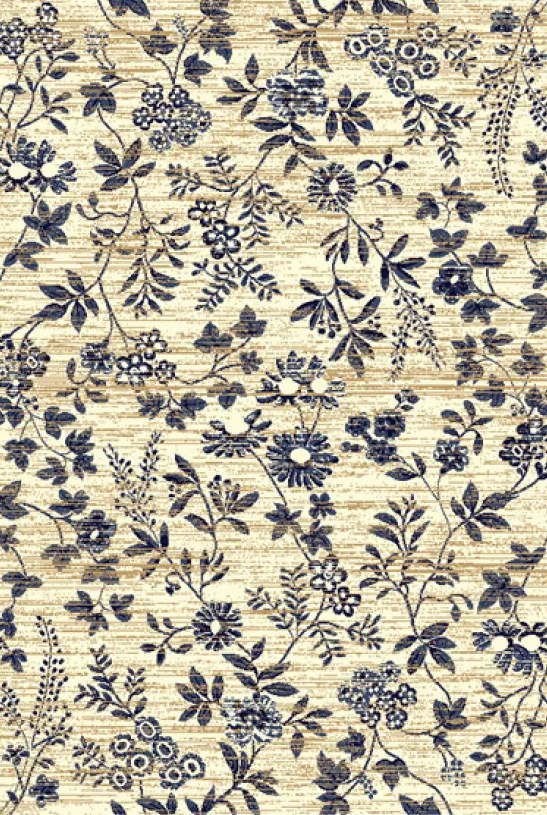 Hans Home | Kusový koberec Flowers beige - 120x170