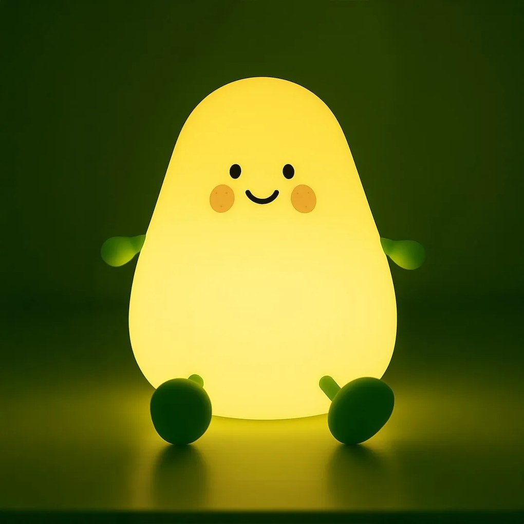 Dětská lampa Mango, 2,5w, 3000k