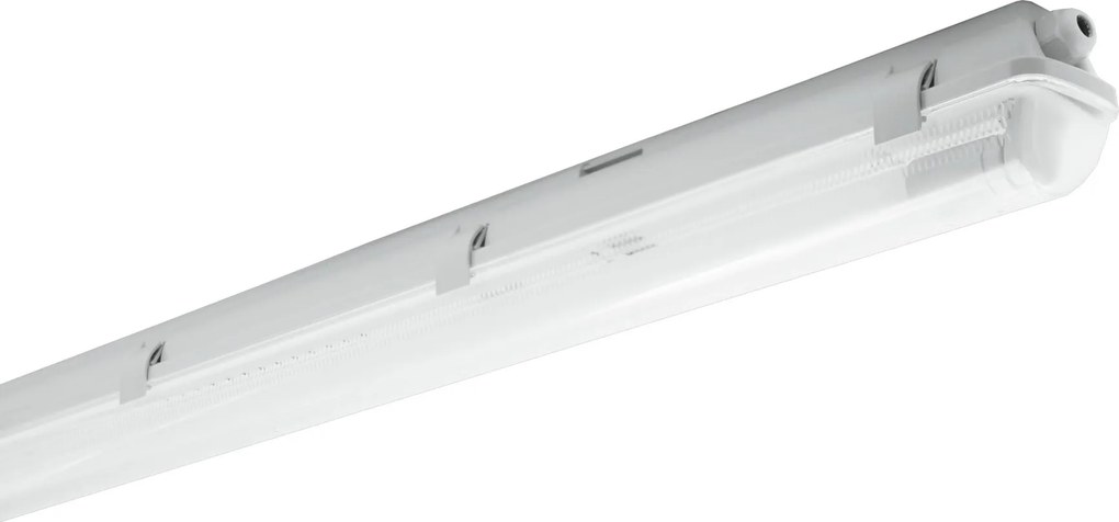 CEN SPPR-181240 LED prachotěs SUPREMA-R s LED 1x18W 1200mm 4000K 1700lm CB IP65  - CENTURY