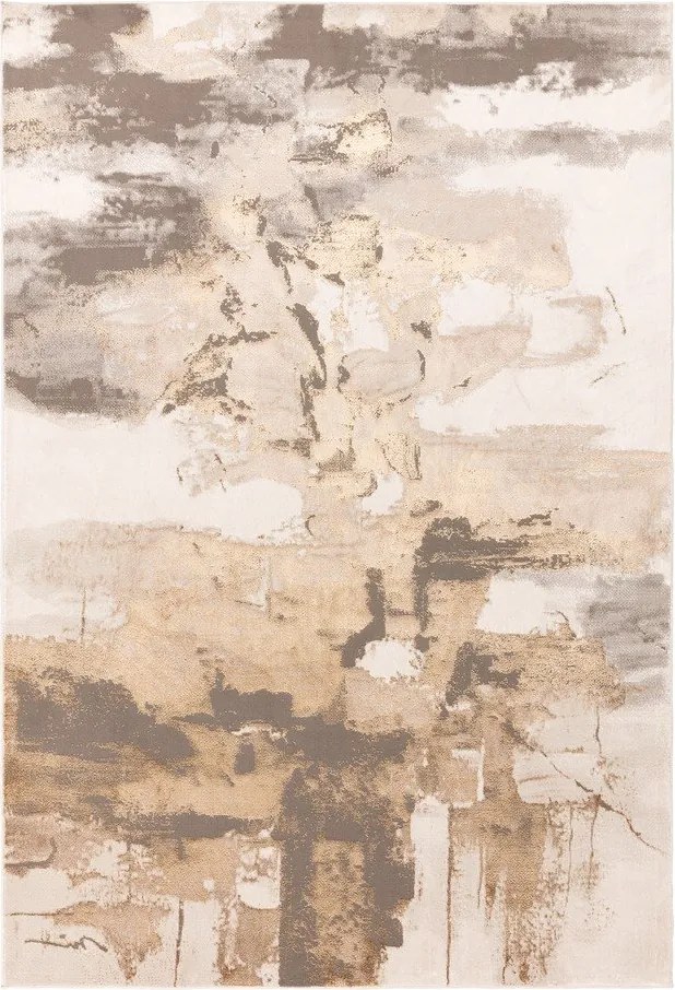 Béžový/krémový koberec 160x220 cm Miro – Asiatic Carpets