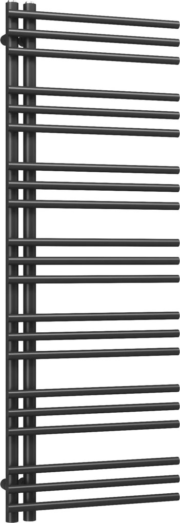Gamma Erga Aquatic, topné těleso 1400x500 mm, 577W, černá, ERG-LAV-AQUA-14050-BK