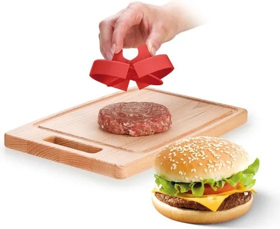 TESCOMA Tvořítko na hamburgery PRESTO