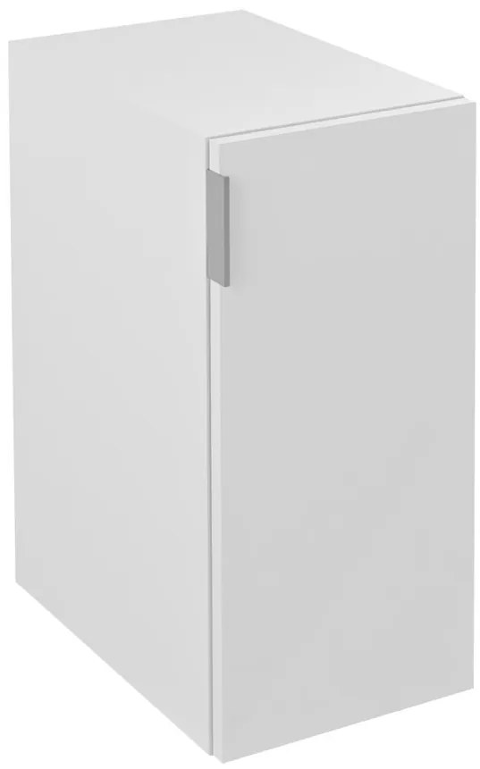 Sapho CIRASA skříňka spodní dvířková 30x64x46cm, pravá/levá, bílá lesk CR301-3030