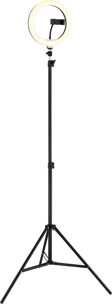 XXXLutz STOJACÍ LED LAMPA, 63/210 cm Globo - Online Only svítidla - 007326079801