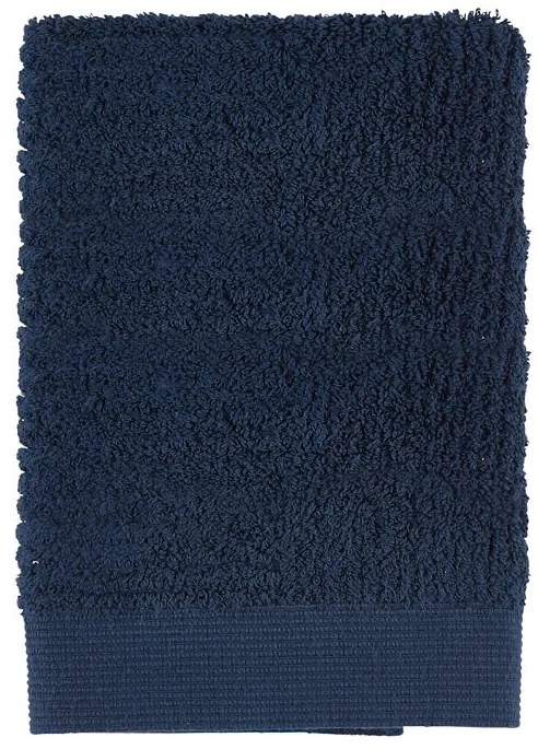 Zone Denmark Ručník 50x70 cm Classic Dark Blue