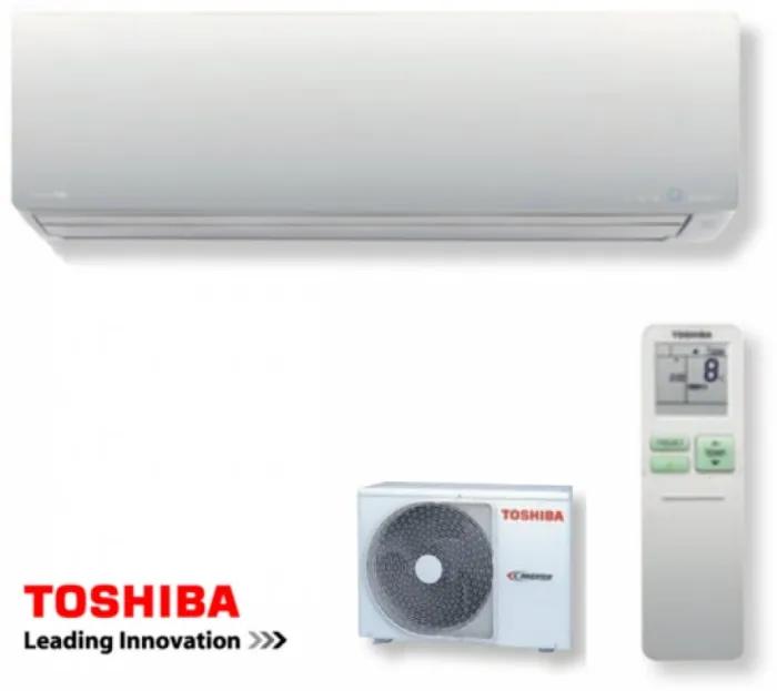 Klimatizace Toshiba Super Daiseikai 3,5 kW R32