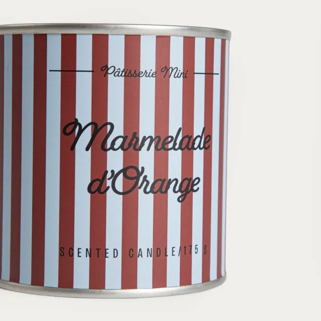 Svíčka PATISSERIE MINI Marmelade d'Orange 004451