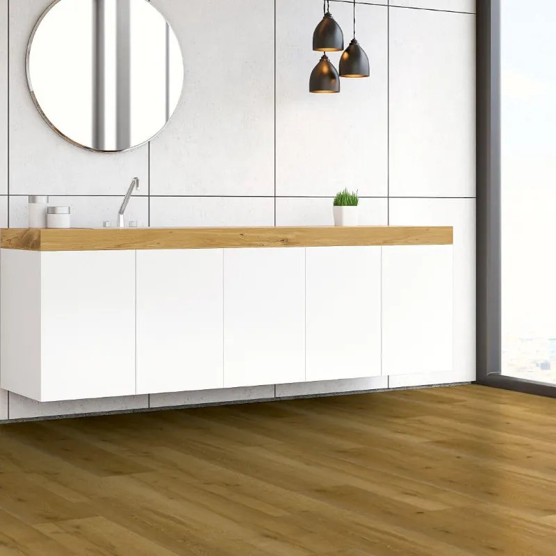 Vinylová podlaha Expona Domestic 5834 Golden Valley Oak