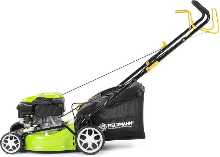 Benzínová sekačka 1,9 kW, 3v1 FIELDMANN FZR 4210-B
