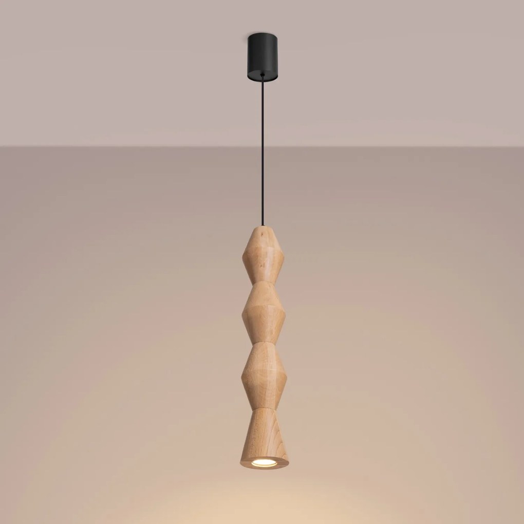 Sollux Lighting Závěsné svítidlo KUBBE velké R