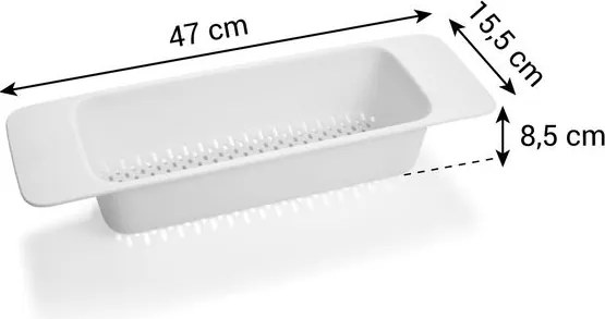 TESCOMA Cedník do dřezu PURO