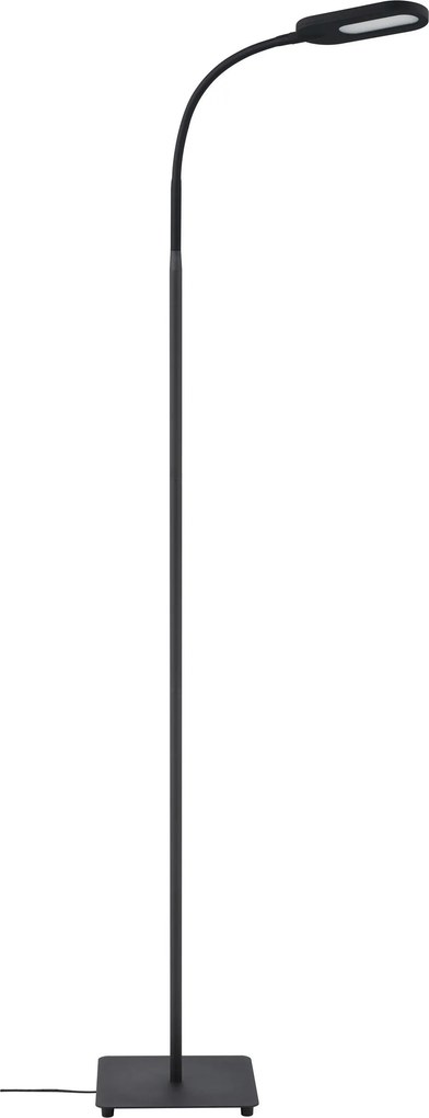 XXXLutz STOJACÍ LED LAMPA, 21/128 cm Novel - Stojací lampy - 004760002002