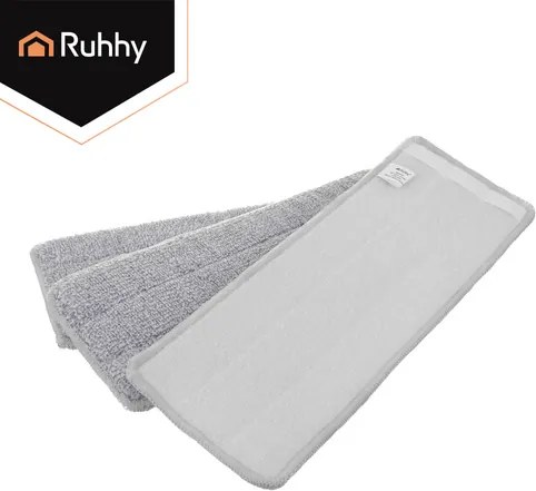 Dvoukomorový mop Ruhhy 27232 11L s kryty