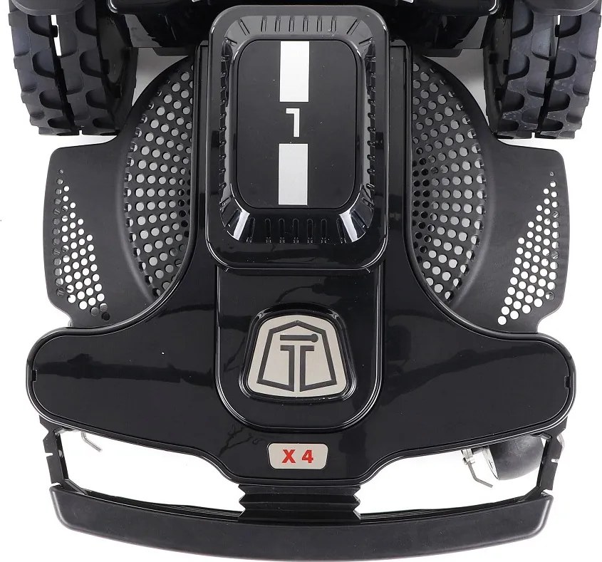 Robotická sekačka TECHline NEXTTECH LX4 HRTK